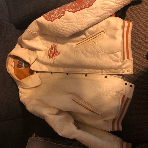 Raw Blue | Jackets & Coats | Leather Jacket | Poshmark